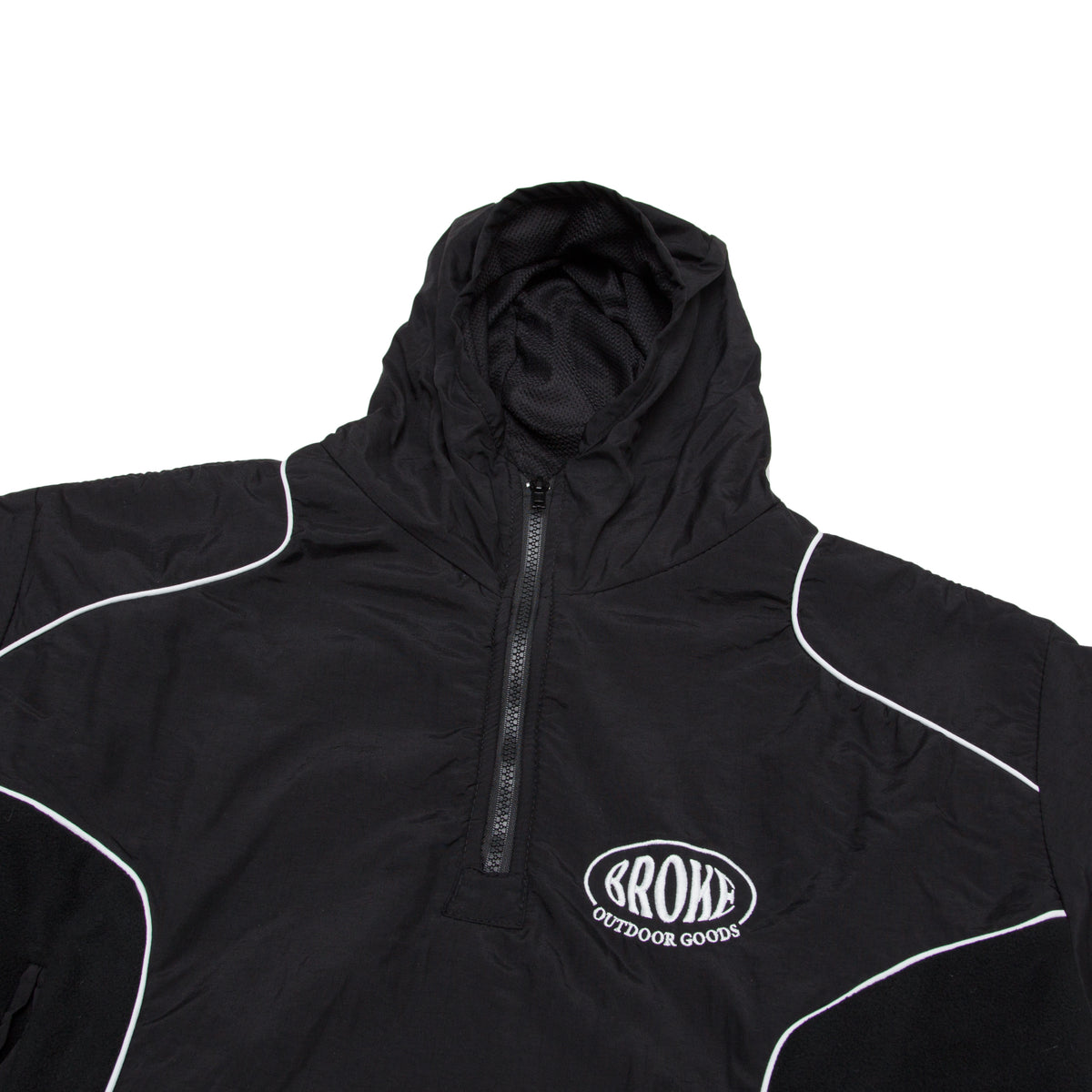 BROKE Mafia 3 Track Jacket – sobroke.online