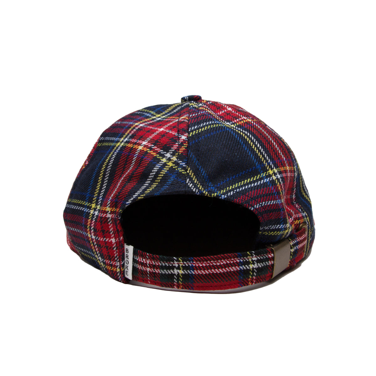 Tartan BROKE Baseball Cap – sobroke.online