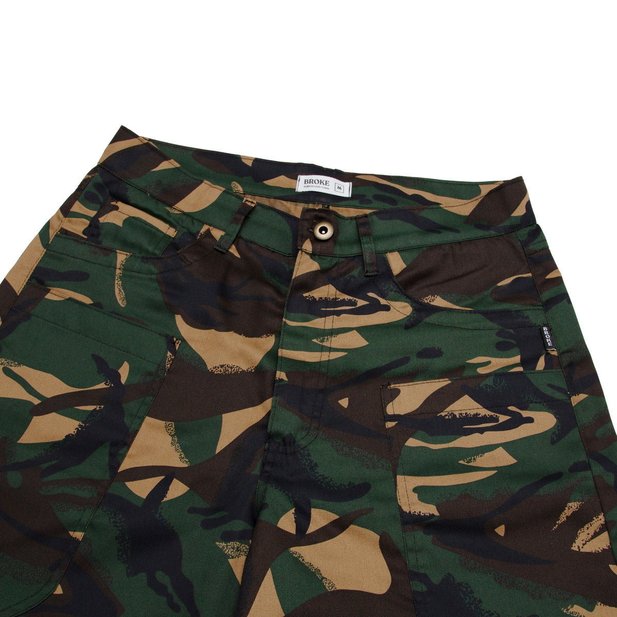 Militant Man Jorts – sobroke.online