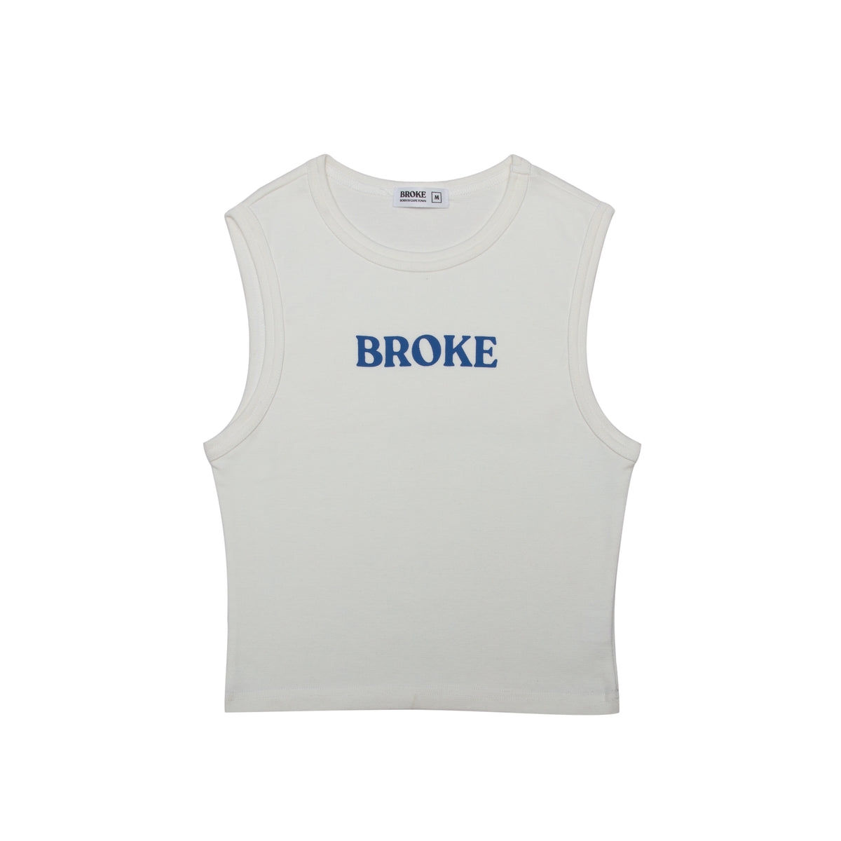 BROKE Staple Vest – sobroke.online