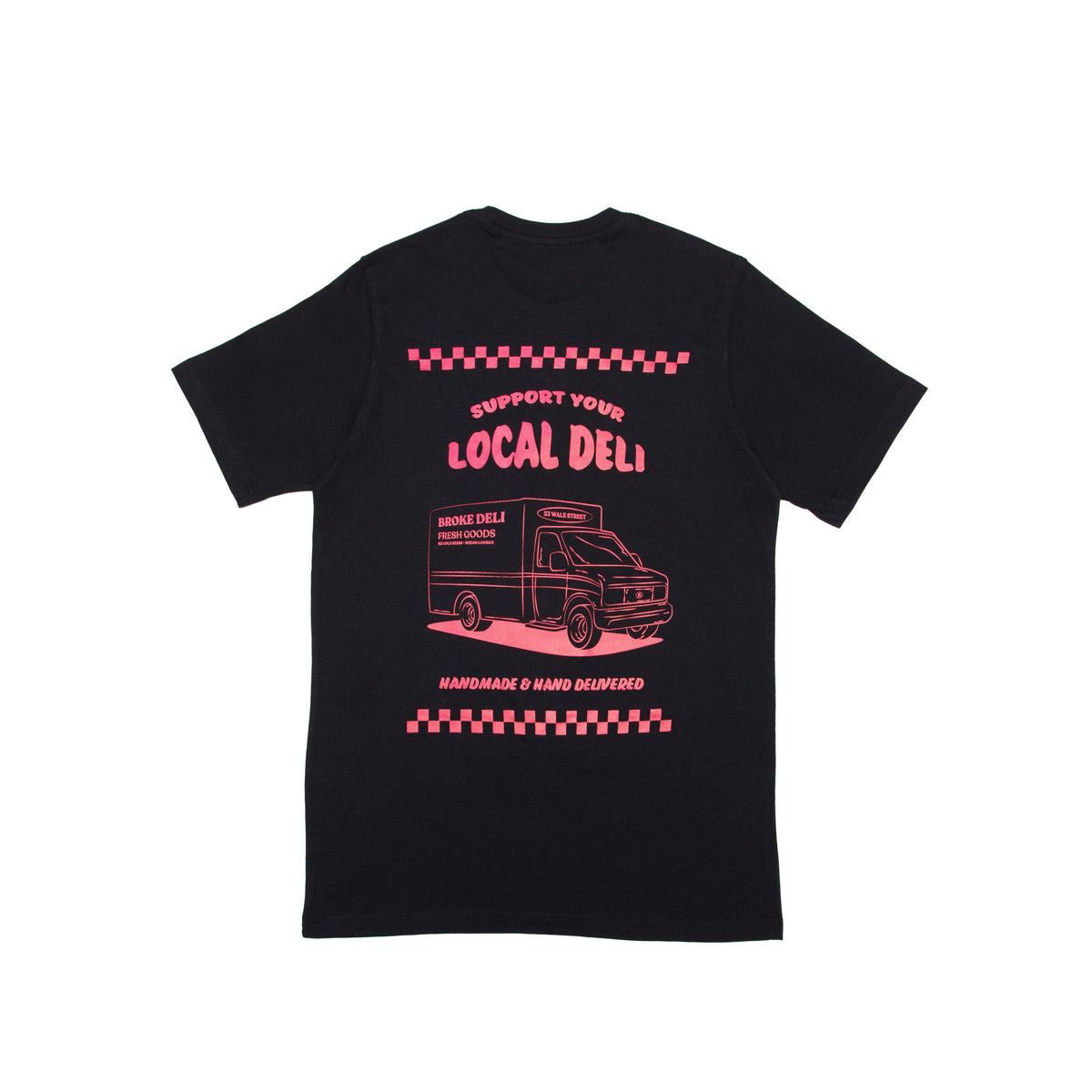 BROKE Deli T-shirt – sobroke.online